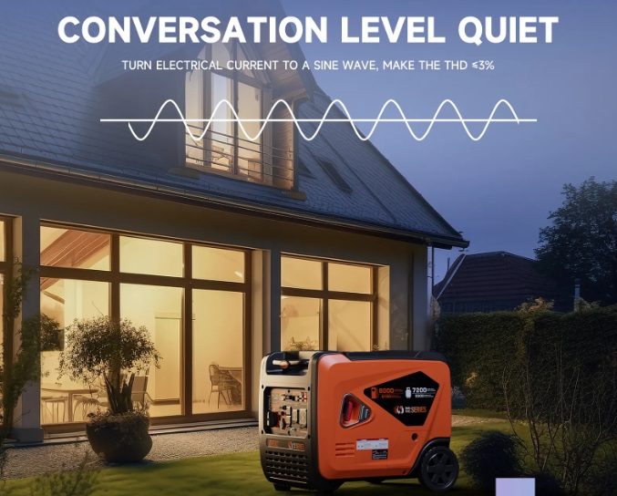 Which Brand Offers the Most Reliable Inverter Generator for Home Backup ...